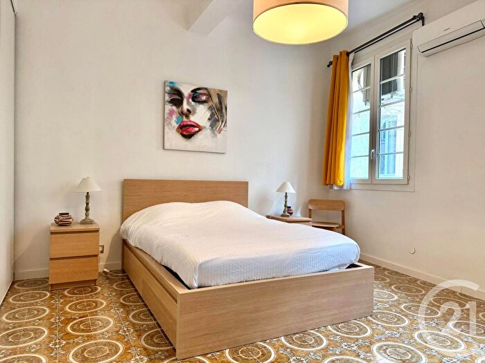 Appartement à louer - Aix-en-Provence - 2 pièces - 1 chambre