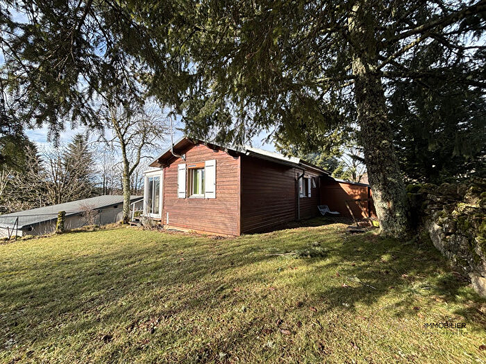 Maison à vendre - Saint-Sauveur-Camprieu - 3 pièces - 2 chambres