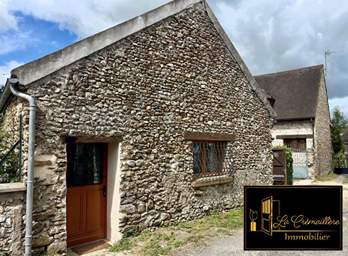 Sermaise - Maison 2 pièces à vendre