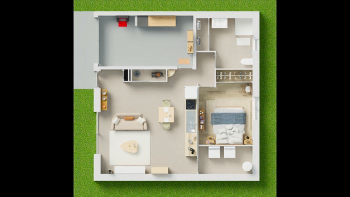 Maisons à vendre et appartements à louer - 3