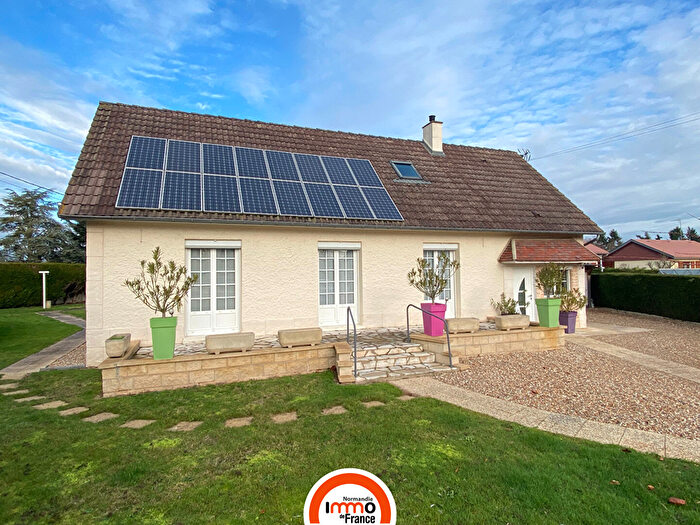 Maison à vendre - Damville - 6 pièces - 4 chambres