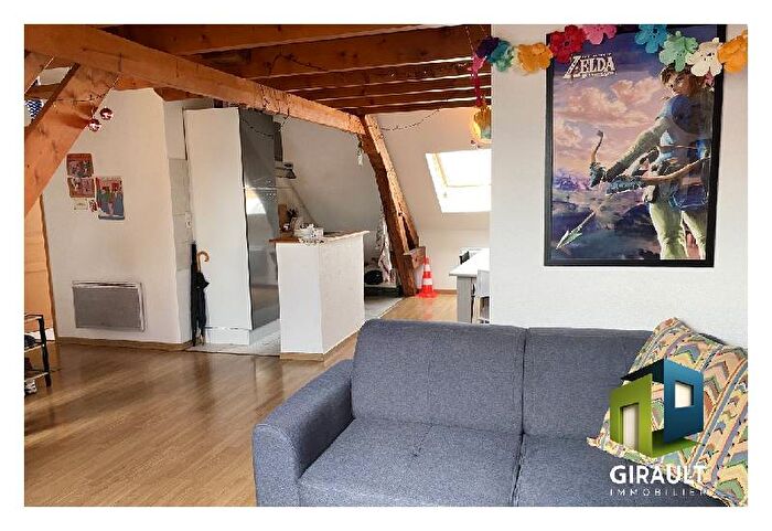 Belfort : Appartement 2 pièces à vendre