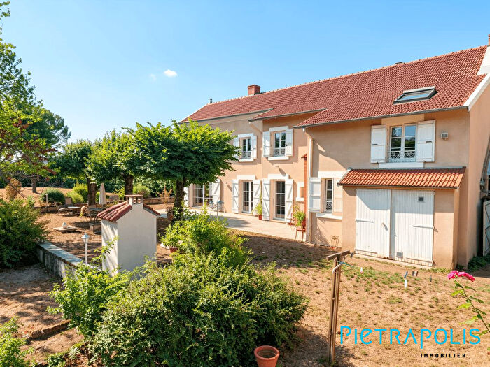 Amplepuis - Maison 5 pièces à vendre
