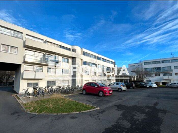 Appartement 1 pièce à louer à Gibauderie, Poitiers