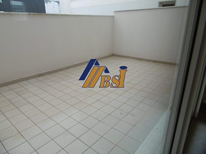 Brest, Les Quatre Moulins : Appartement 2 pièces à louer