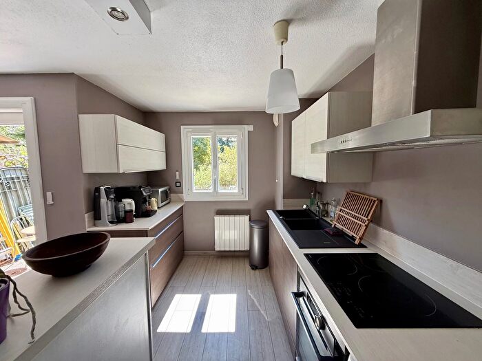 Grenoble, Berriat - Appartement 2 pièces à vendre
