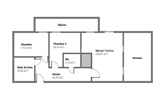 Maisons à vendre et appartements à louer - 3