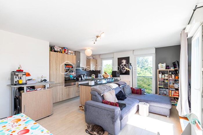 Meaux, Dunant, Guynemer, Collinet - Appartement 3 pièces à vendre