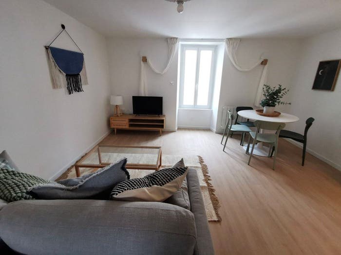 Porzambars-La Glaciere, Concarneau - Appartement 4 pièces à louer