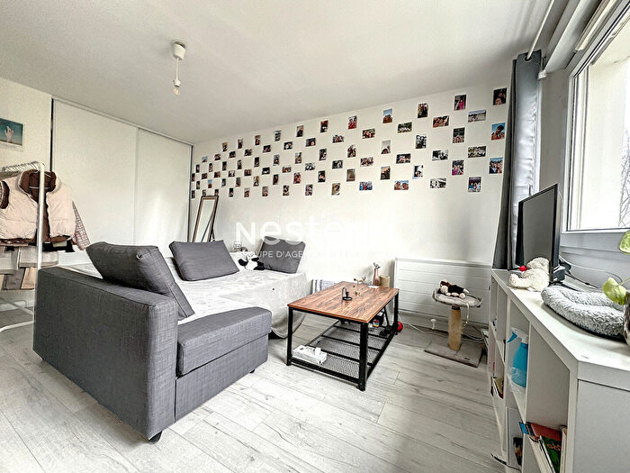 Appartement 1 pièce à vendre - Montigny-le-Bretonneux, Le Village