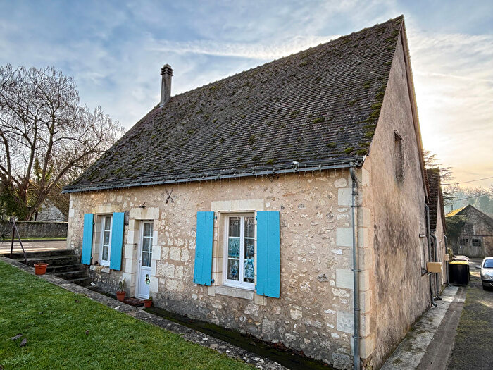 Maison à vendre - Paulmy - 3 pièces - 2 chambres
