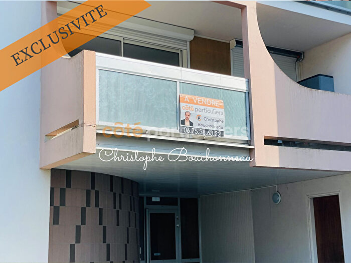 Appartement à vendre - Cholet, Lorraine - 3 pièces - 2 chambres