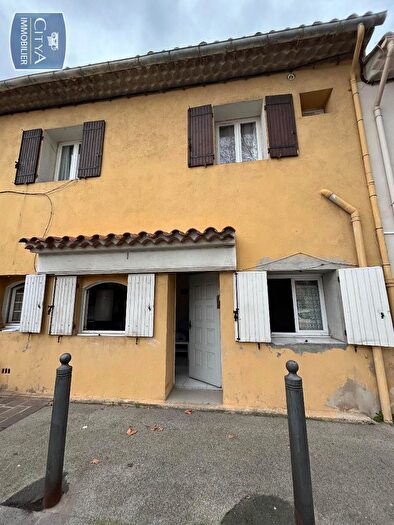 Maison à vendre - Gignac-la-Nerthe - 1 pièce - 1 chambre