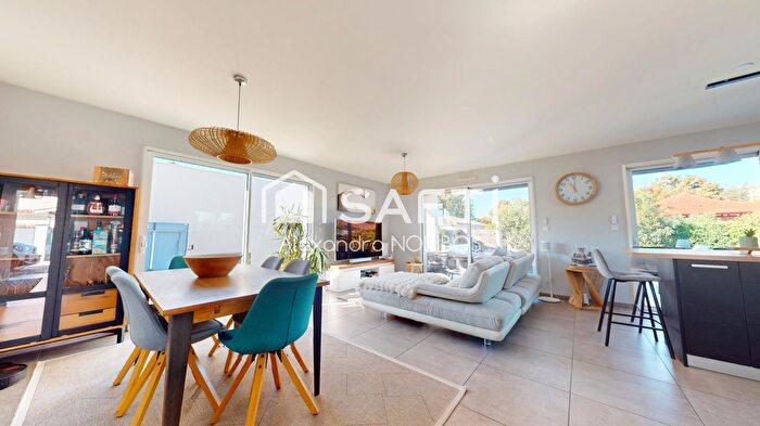 Maison à vendre - Lège-Cap-Ferret - 6 pièces - 4 chambres