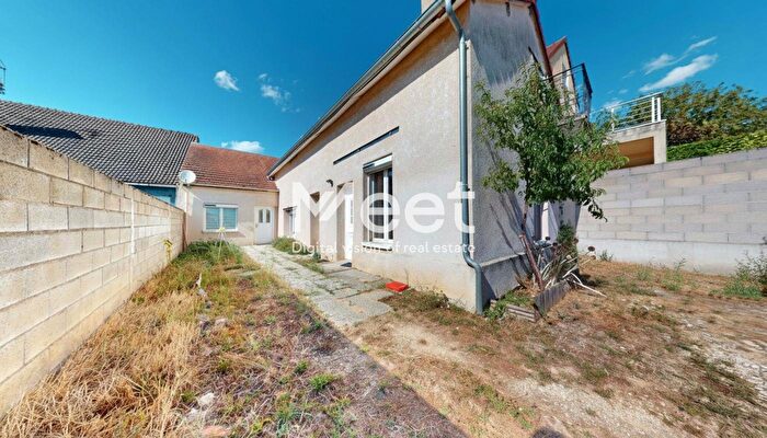 Auxerre, Rive droite - Maison 2 pièces à vendre