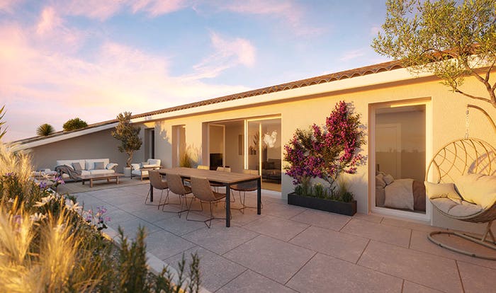 Maison 2 pièces à vendre - Valras-Plage, Elysées, Cami Founjut