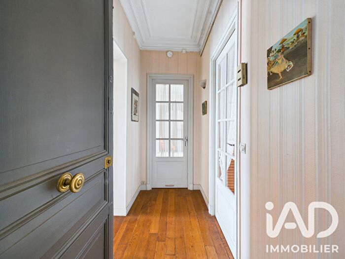 Appartement 3 pièces à Maisons-Alfort, Centre-ville, à vendre