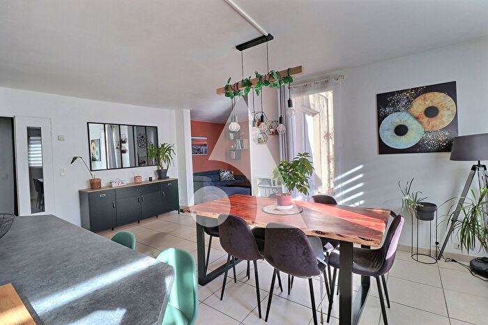 Appartement 5 pièces à vendre - Sannois, Les Loges, Gambetta