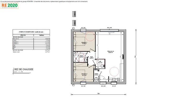 Maisons à vendre et appartements à louer - 3