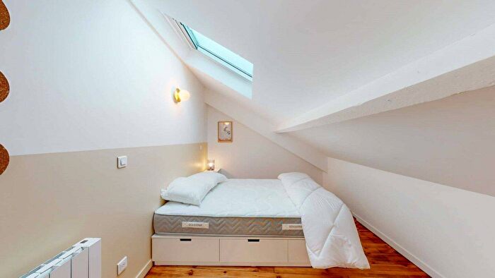 Appartement 1 pièce à louer - Signac-Murs à Pêches, Montreuil