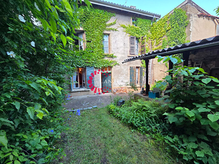 Maison à vendre - Sainte-Foy-lès-Lyon, Centre-ville - 12 pièces - 5 chambres