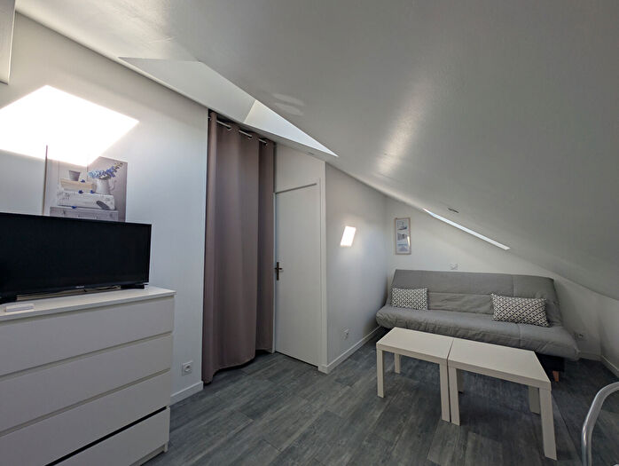 Appartement 1 pièce à Le Havre, Danton, Rond point, à louer
