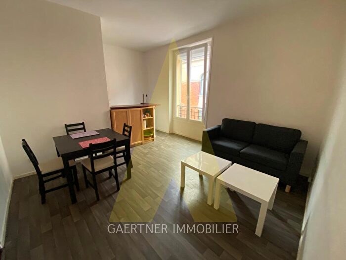 Reims, Clairmarais, Charles Arnould : Appartement 2 pièces à louer