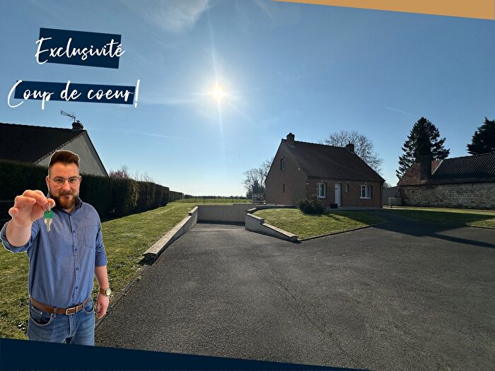 Maison à vendre - Villers-au-Bois - 6 pièces - 3 chambres