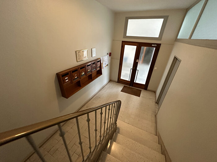 Appartement à vendre - Agen, Malconte - 3 pièces - 2 chambres