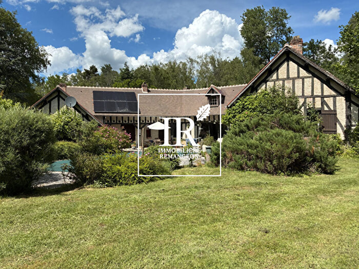 Maison 10 pièces à vendre à Yvoy-le-Marron