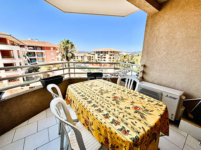 Appartement à vendre - Fréjus, Fréjus Plage - 2 pièces - 1 chambre