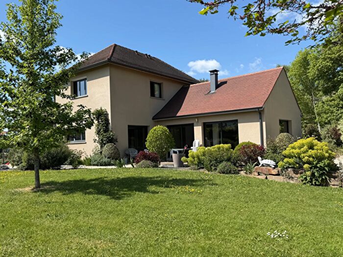 Maison à vendre - Saint-Yrieix-la-Perche - 5 pièces