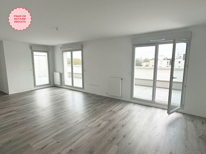 Appartement à vendre - Savigny-sur-Orge, Davout - 3 pièces - 2 chambres