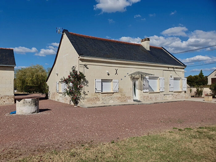 Maison 7 pièces à vendre à Neuillé