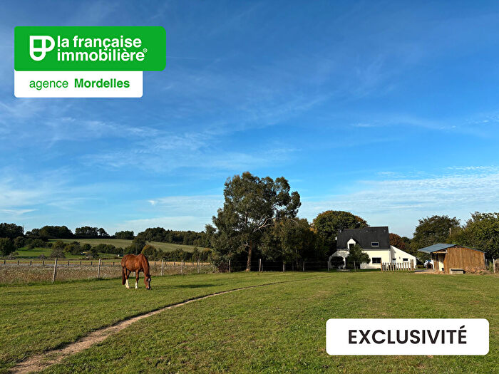 Maison à vendre - Saint-Just - 6 pièces - 4 chambres