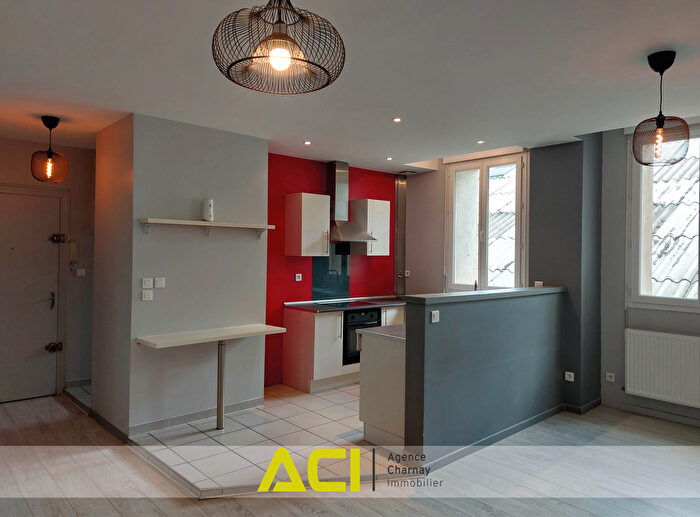 Appartement 3 pièces à louer - Mâcon, Herriot