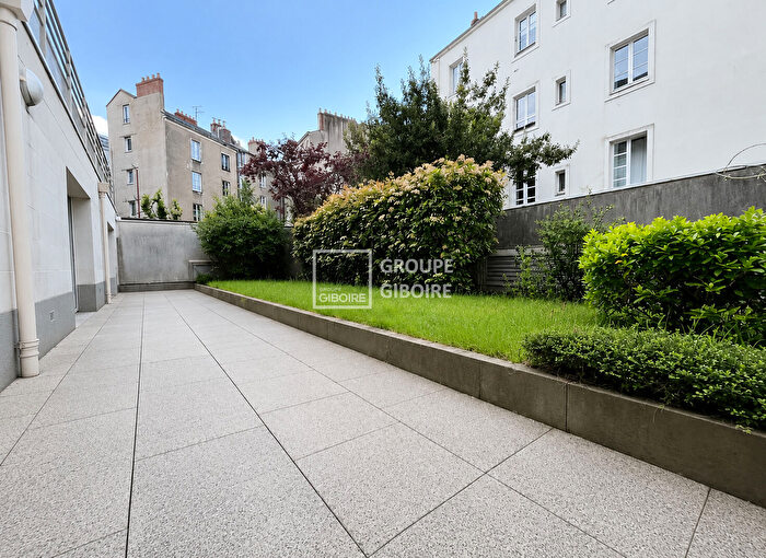 Nantes, Centre-ville : Appartement 5 pièces à vendre
