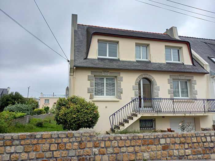 Maison 6 pièces à louer à Brest, Saint-Martin, Kérigonan