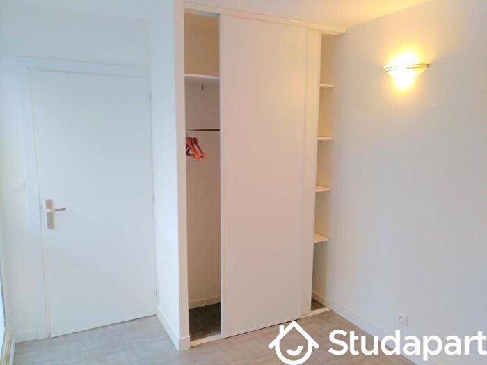 Appartement à louer - Centre Ville, Montivilliers - 1 pièce