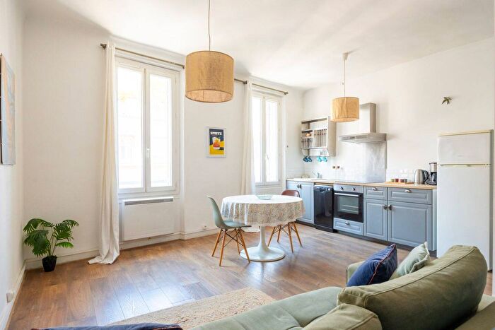 Appartement 3 pièces à louer à Saint Victor, Marseille 7ème arrondissement