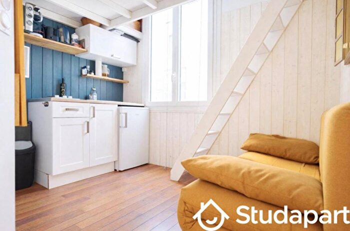 Appartement à louer - Passage-Notre-Dame-Guynemer, Les Sables-dOlonne - 1 pièce