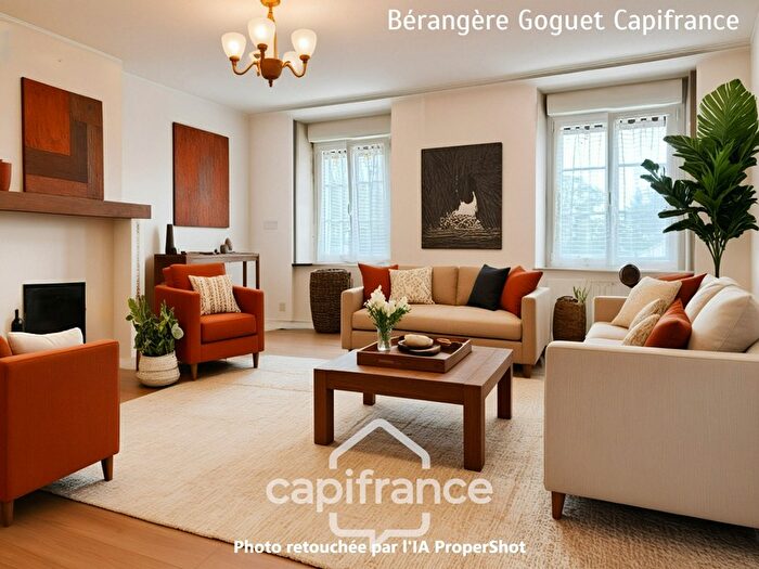 Maison à vendre - Saint-Mars-sous-Ballon - 3 pièces - 2 chambres