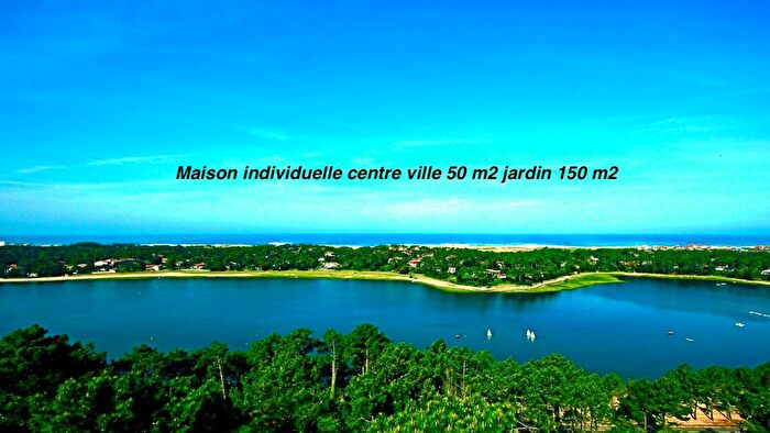 Maison 3 pièces à vendre - Soorts-Hossegor
