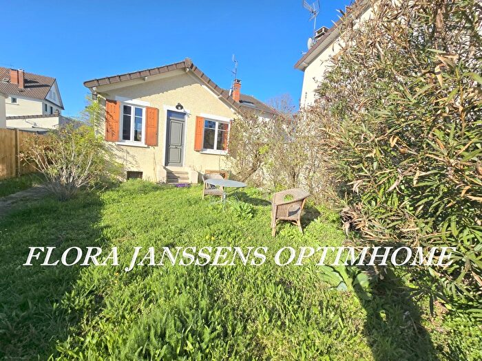 Maison 2 pièces à Bezons, Chênes, Val Notre Dame, à vendre