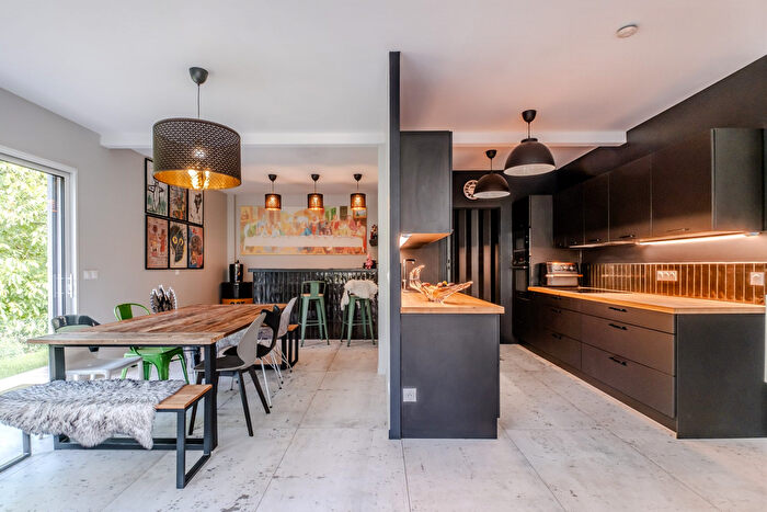 Neuvecelle - Maison 5 pièces à vendre