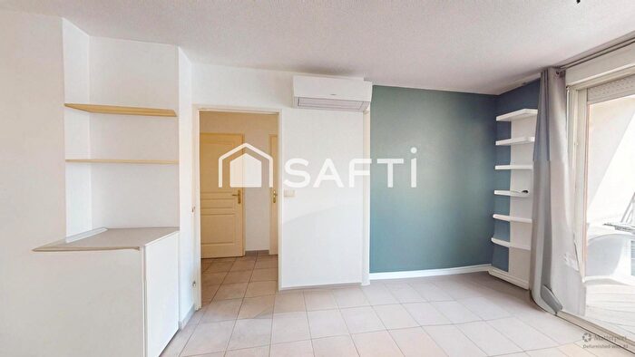 Appartement à vendre - La Seyne-sur-Mer, Ouest - 2 pièces - 1 chambre