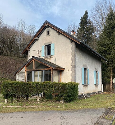 Maison à vendre - Lugarde - 3 pièces - 2 chambres