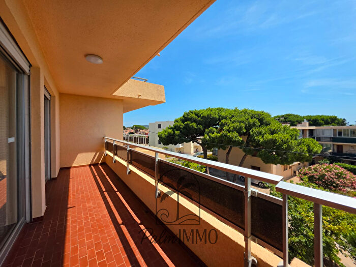 Sanary-sur-Mer - Appartement 2 pièces à vendre