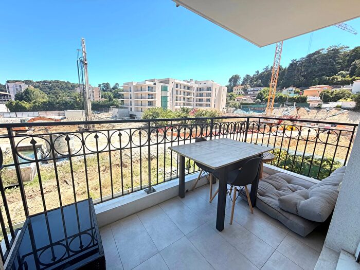 Appartement 2 pièces à Cagnes-sur-Mer, Les Vallières, Le Malvan, Les Travails, La Combe, à vendre