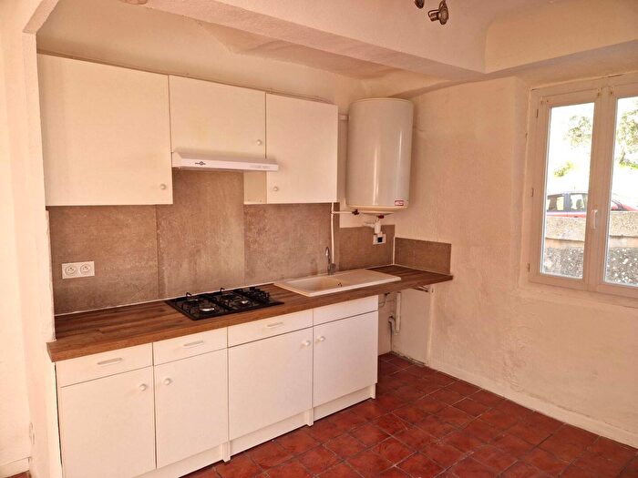 Appartement à louer - Flayosc - 1 pièce